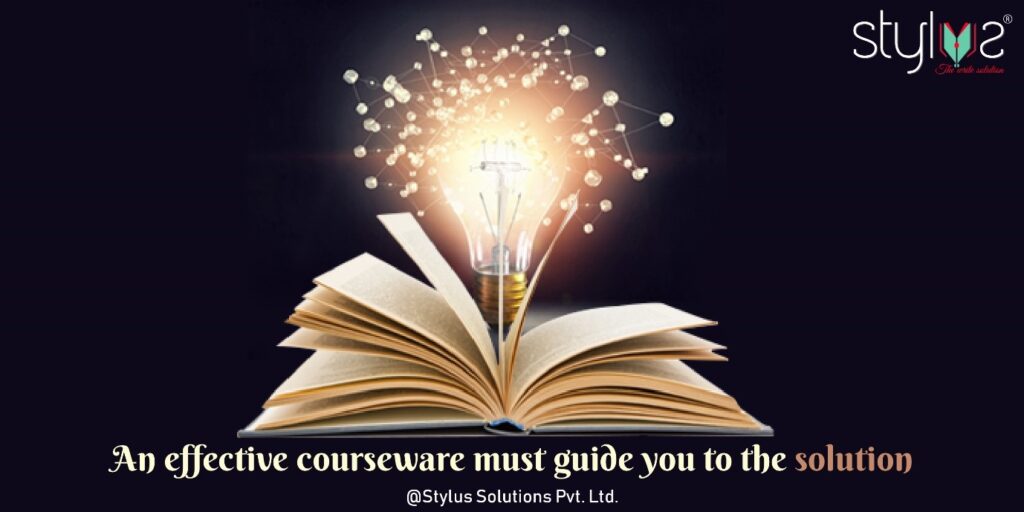 Courseware Development in India | Courseware Design in India