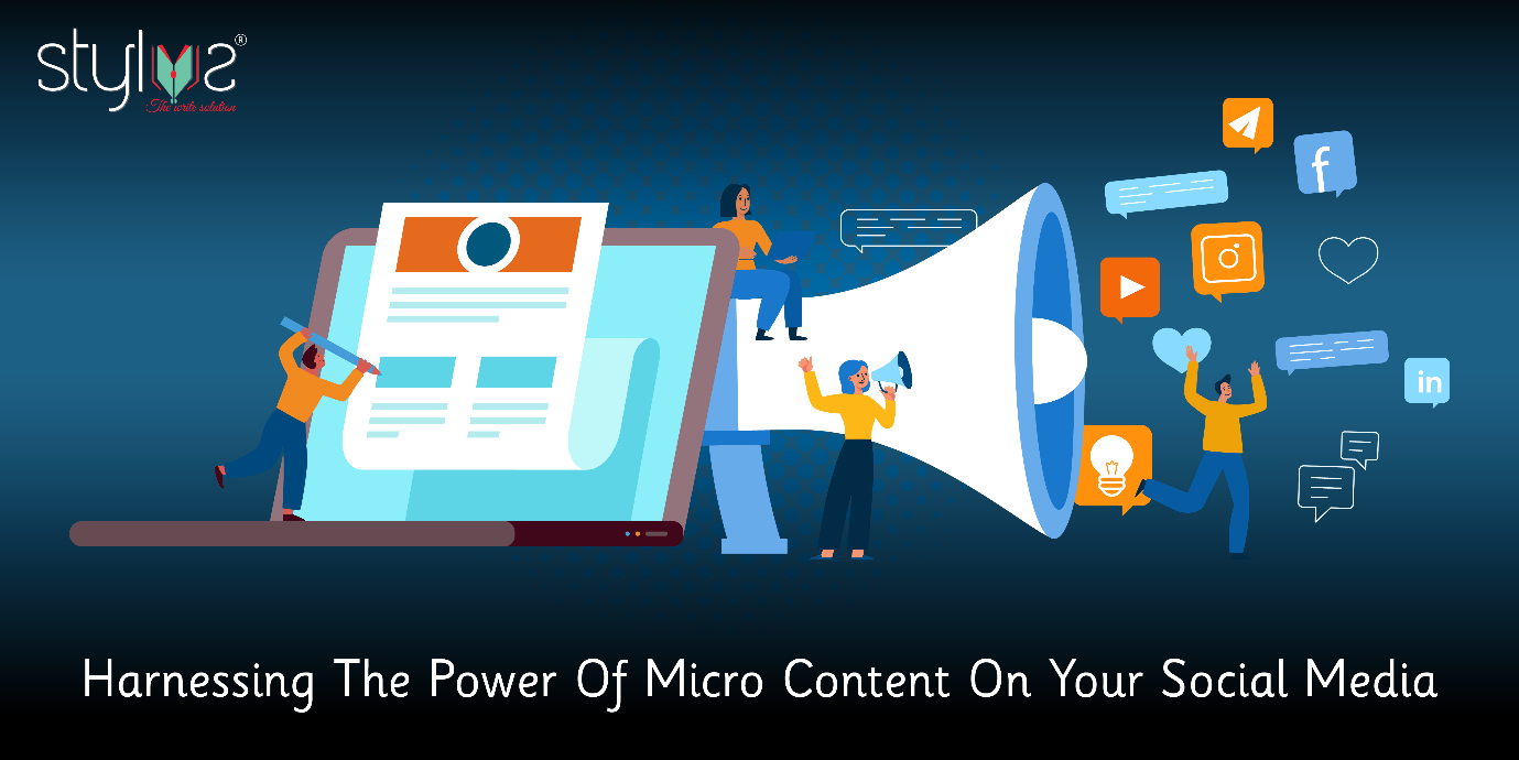Harnessing The Power Of Micro Content On Your Social Media | Micro ...