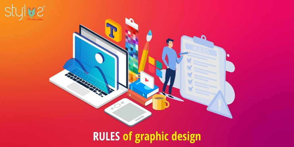 Rules of Graphic Design | Graphic Design Company India