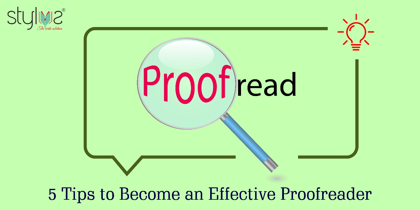 5 Tips to Become an Effective Proofreader | Academic Editing And ...